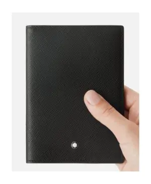 Montblanc Logo Passport Folder