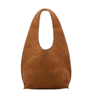 A.p.c. Le Neige Clou Hobo Bag