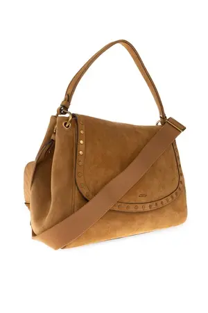 Isabel Marant Étoile Logo Shoulder Bag