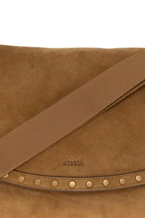 Isabel Marant Étoile Logo Shoulder Bag