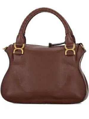 Chloé Marcie Foldover Tote Bag