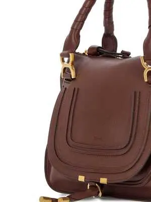 Chloé Marcie Foldover Tote Bag