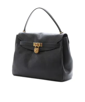 Michael Kors Large Textured Slouchy Satchel Bag