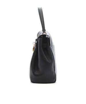 Michael Kors Large Textured Slouchy Satchel Bag