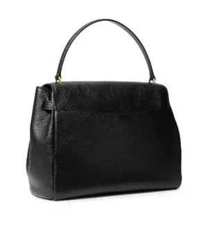 Michael Kors Large Textured Slouchy Satchel Bag