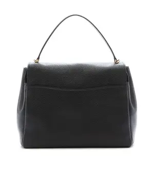 Michael Kors Large Textured Slouchy Satchel Bag