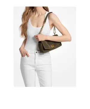 Michael Kors Loden Chain Shoulder Bag