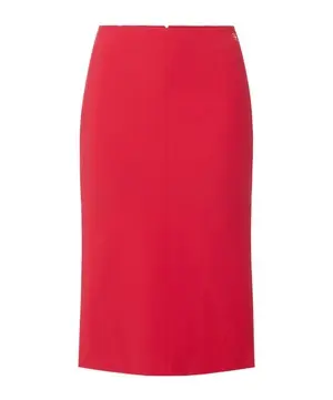Elisabetta Franchi Slit-detail Skirt