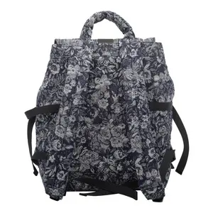 GANNI Patterned Backpack