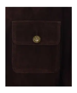 ARMA Rosia Button-front Jacket