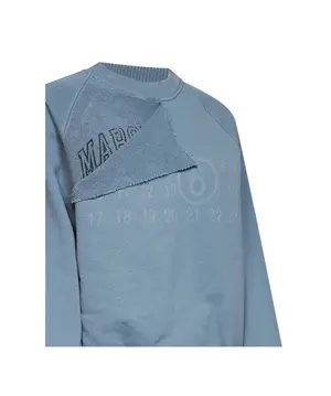 MAISON MARGIELA Signature Sweatshirt