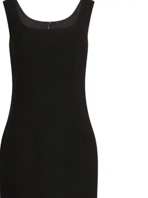 Dolce & Gabbana Dolce Gabbana Sleeveless Midi Dress