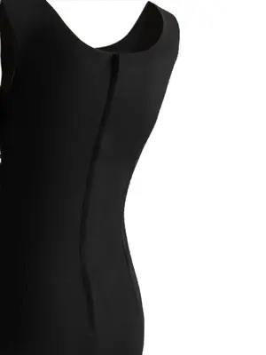 Dolce & Gabbana Dolce Gabbana Sleeveless Midi Dress