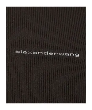 Alexander Wang Turtleneck Knit Top - No