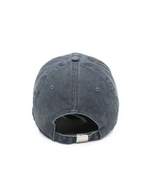 MAISON MARGIELA Numeric Logo-embroidered Baseball Cap