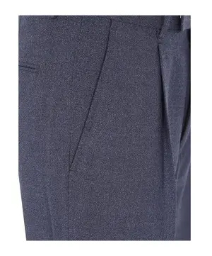 Zegna Casual Pants With Belt Loops