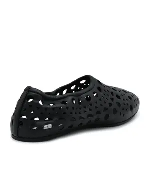 Alaïa Laser-cut Flat Shoes - No