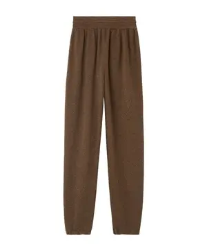 Loro Piana Merano Trousers - Tobacco Brown
