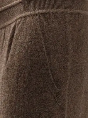 Loro Piana Merano Trousers - Tobacco Brown