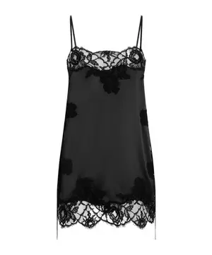 Dolce & Gabbana Satin Slip Dress