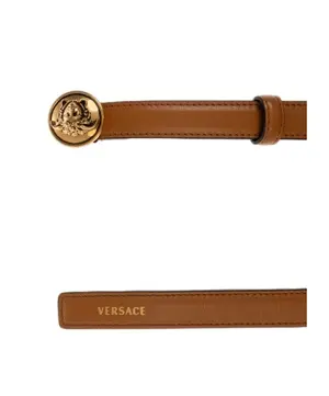 Versace Medusa-head Buckle Belt