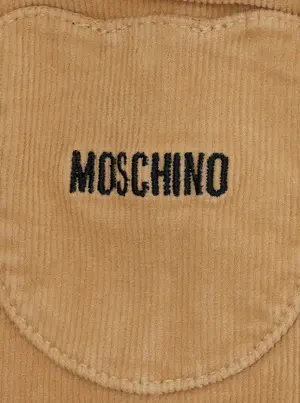 Moschino Printed Dress