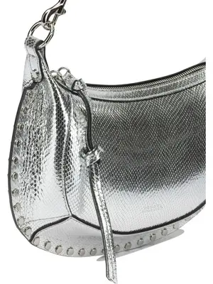 Isabel Marant Étoile Oskan Moon Shoulder Bag