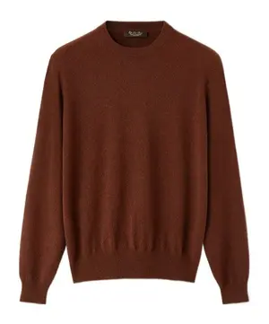 Loro Piana Classic Crewneck