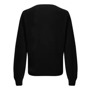 TOM FORD Crew Neck Long Sleeve Knit Sweater