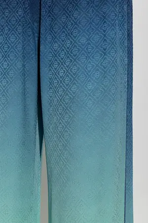 Casablanca Ombré Casual Trousers