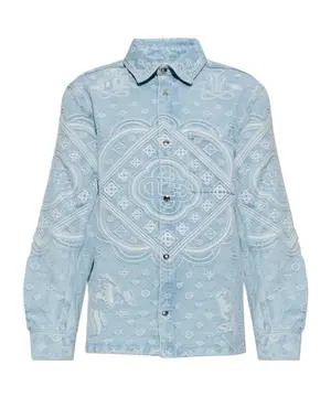 Casablanca Long-sleeved Shirt