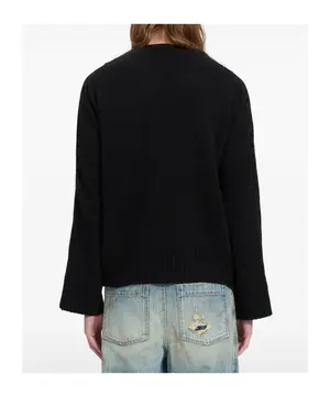 ANN DEMEULEMEESTER Crew-neck Sweater