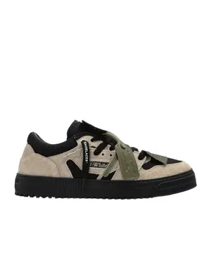 Off-White Lace-up Low-top Casual Shoes