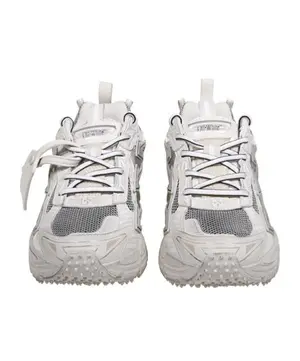 Off-White Be Right Back Lace-up Sneakers
