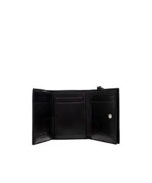 Marni Leather Wallet With Logo