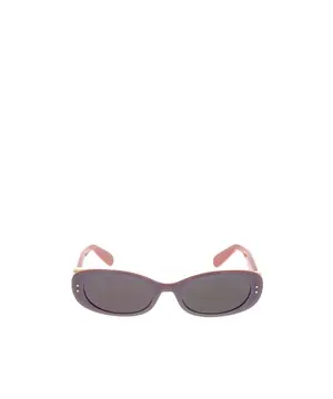 Dior Oval-frame Sunglasses