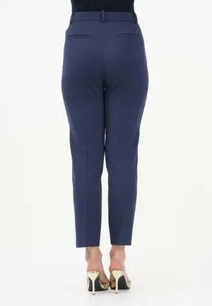 Pinko Straight-leg Trousers