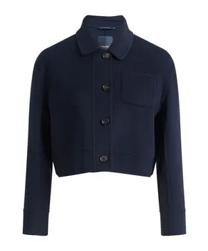 Max Mara Smmgiglio Button-up Jacket