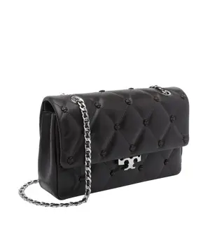 Tory Burch Bunny Knot Shoulder Bag