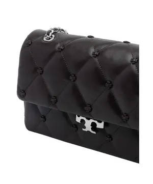 Tory Burch Bunny Knot Shoulder Bag