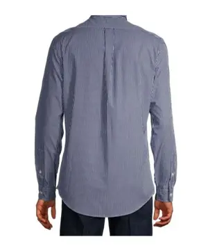 Polo Ralph Lauren Striped Button-down Shirt - Blue