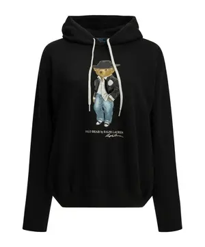 Polo Ralph Lauren Polo Bear Sweatshirt - Black