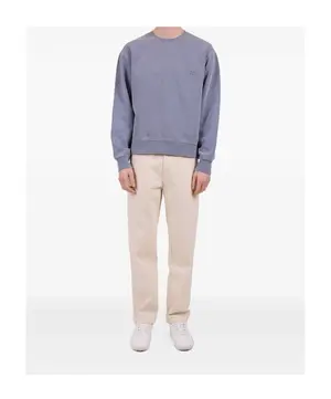 A.p.c. Logo-print Sweatshirt