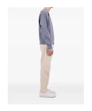 A.p.c. Logo-print Sweatshirt