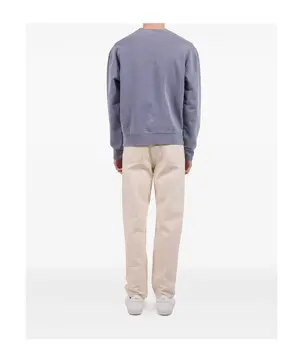 A.p.c. Logo-print Sweatshirt