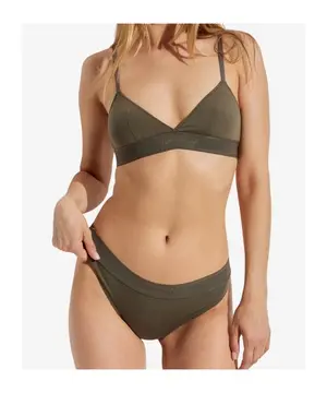 TOM FORD Logo Waistband Thong Briefs