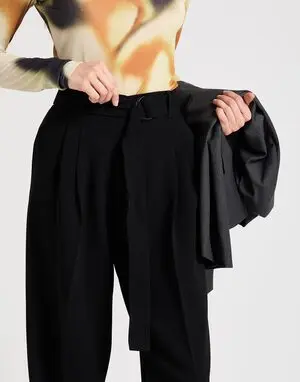 Max Mara Straight-leg Trousers