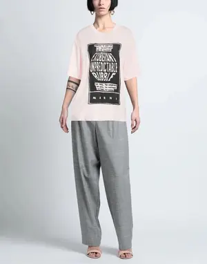 Marni Printed Short-sleeved T-shirt