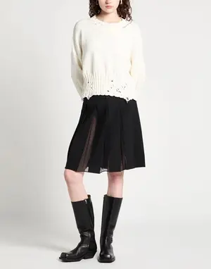 Marni Minimalist Solid Color Knitwear