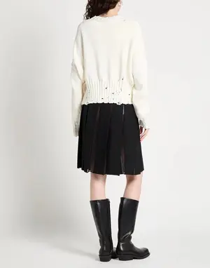 Marni Minimalist Solid Color Knitwear